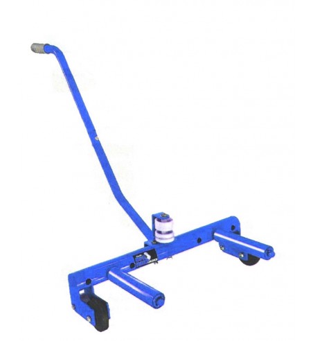 Porta ruedas Wheel Dolly