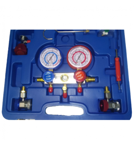 Kit de manómetro AC-90